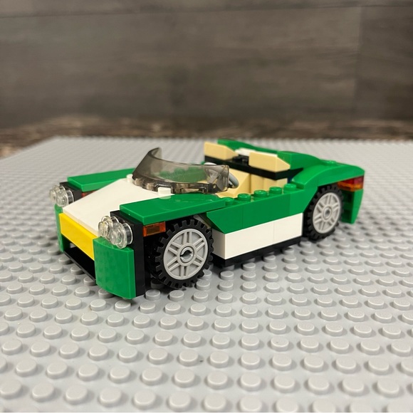 Lego | Toys | Lego Creator 3 In Green Cruiser 3156 | Poshmark